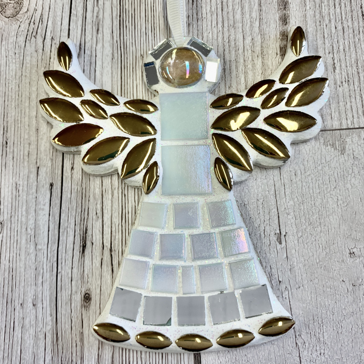 The Rachel Shilston Angel Mosaic Kit » Rachel Shilston